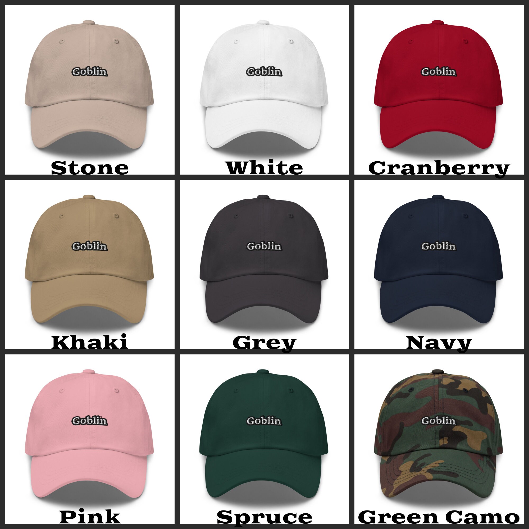 Goblin Hat for Magic the Gathering Accessories World of Warcraft Gift ...