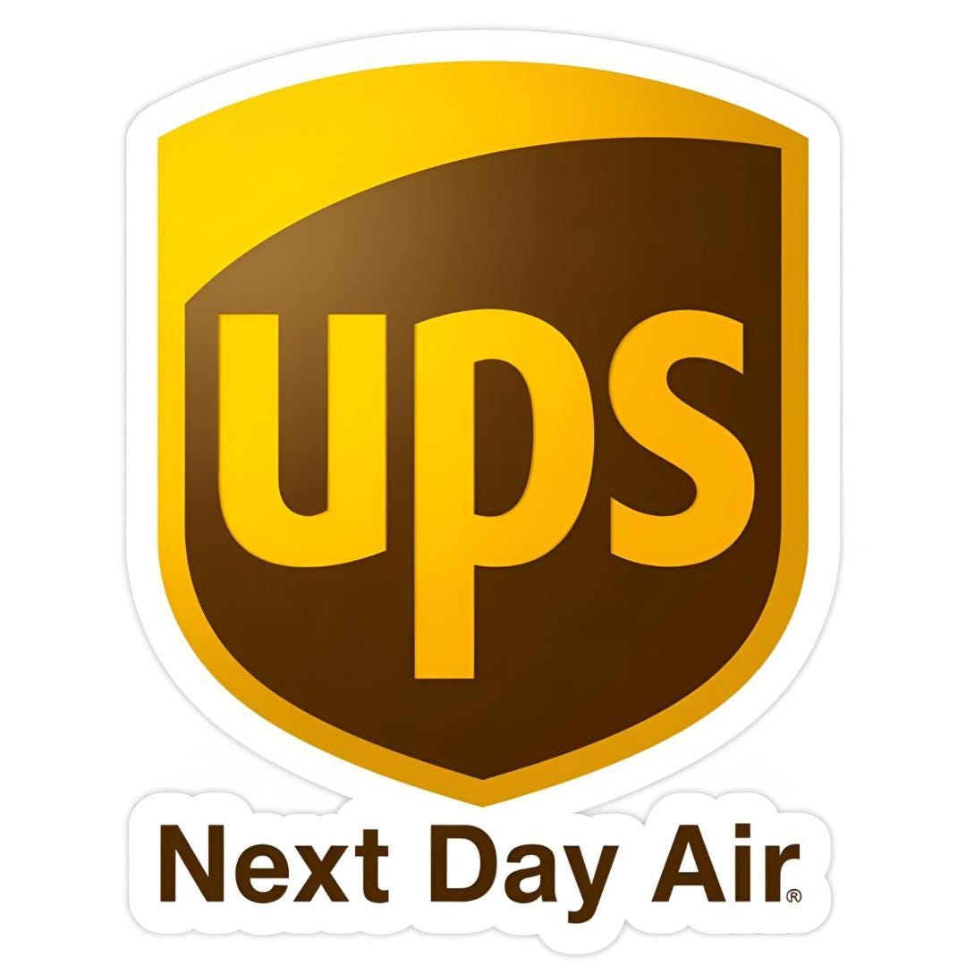 UPS Next Day Air Upgrade - Etsy