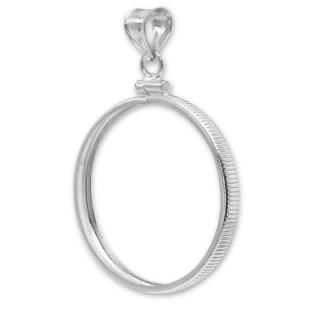 Australian 50 Cent Sterling Silver Coin Frame/bezel - Etsy