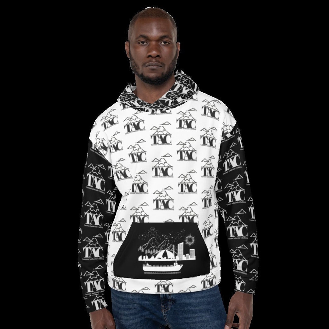 TAC STAMP Tacoma Authentic Clothing - Etsy