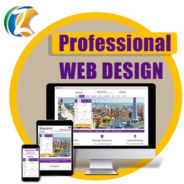 Tailored Business Website Design | Compact Website Design Solutions | Mobile App Development ...