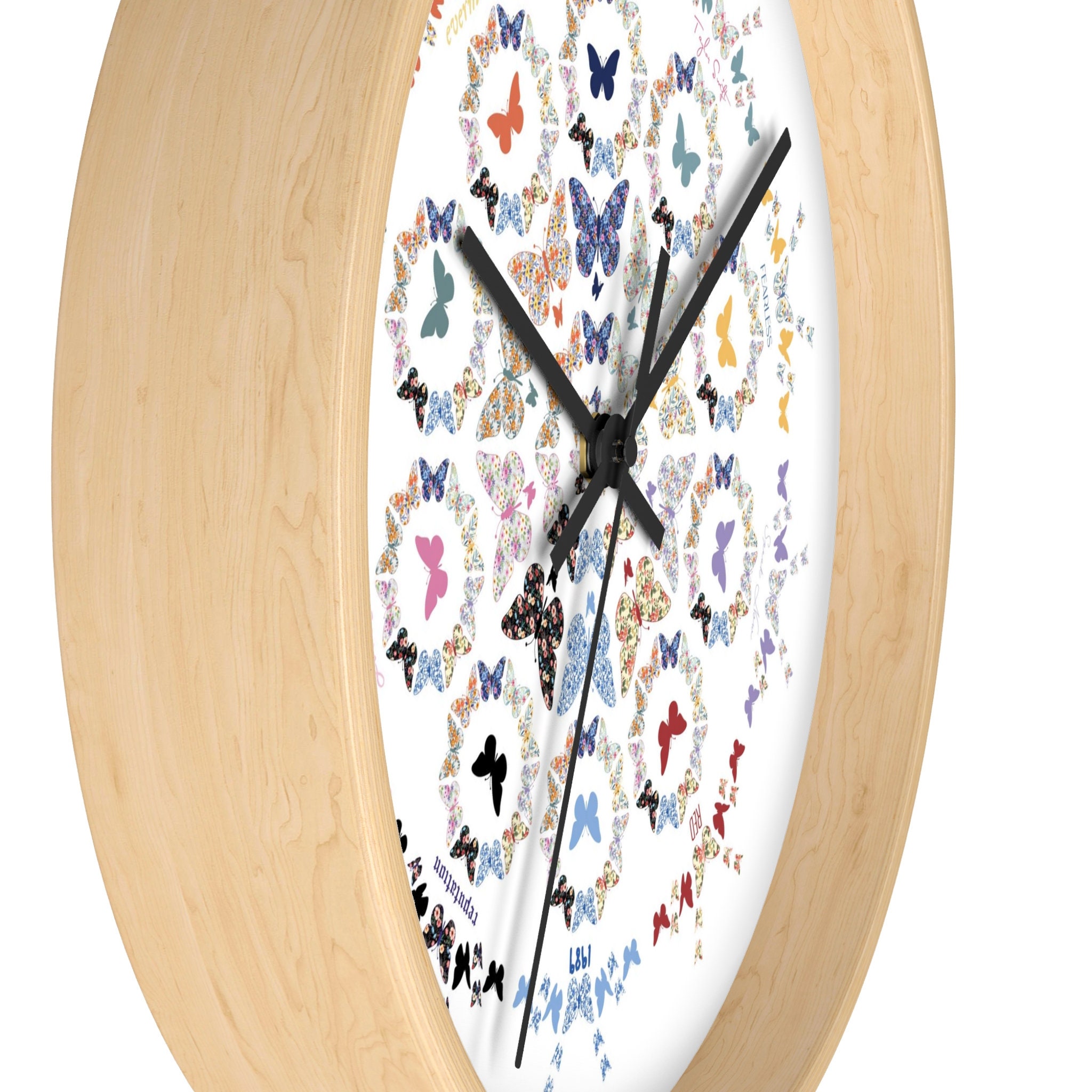 Taylor inspired ERAS Wall Clock sold by Kill Laurella | SKU 88117841 ...