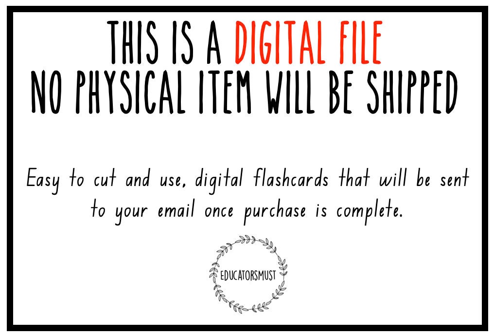 Number Flashcards, Shape Flashcards, Learn Numbers, Learn Shapes ...