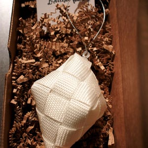 Unique Handmade Filipino Christmas Ornamentstreet Food Holiday ...