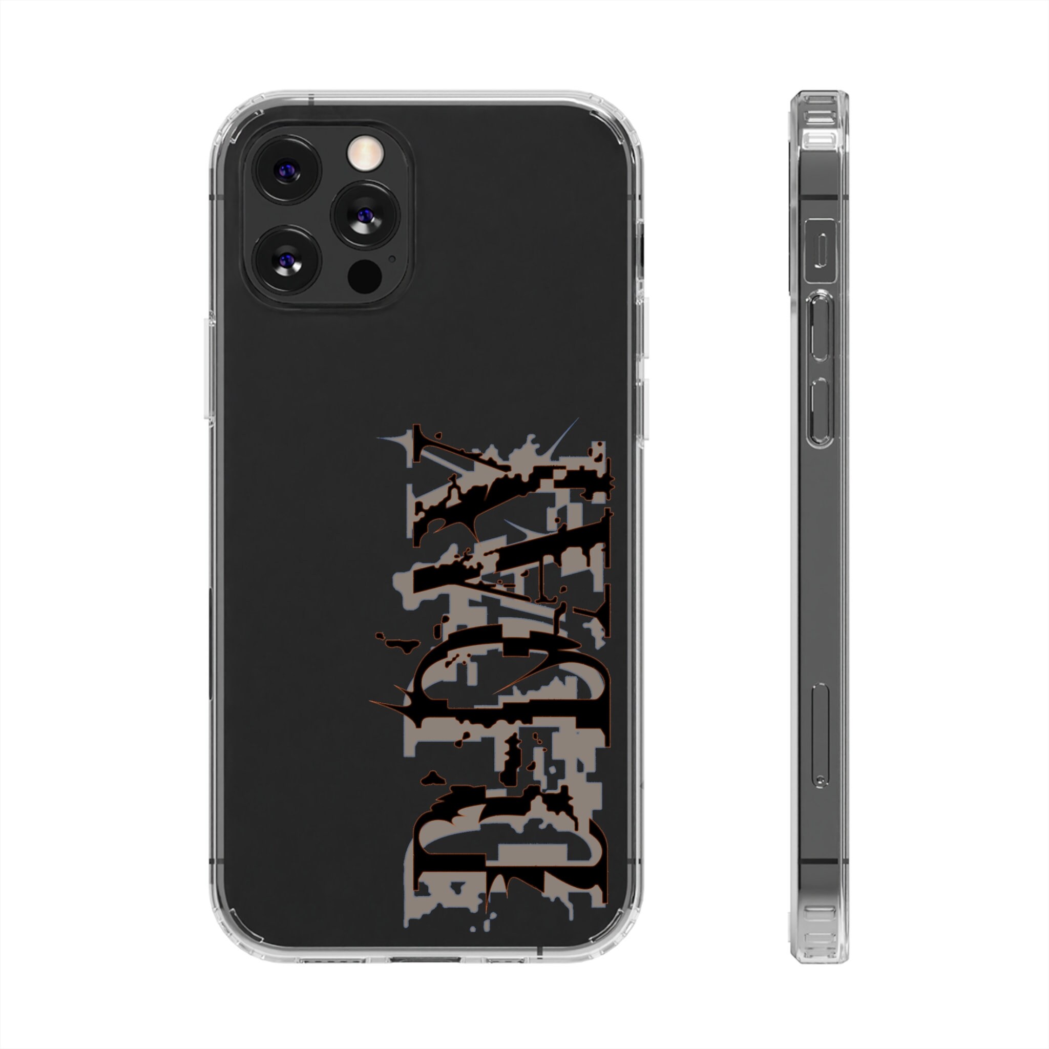 Suga D-day Phone Clear Cases - Etsy