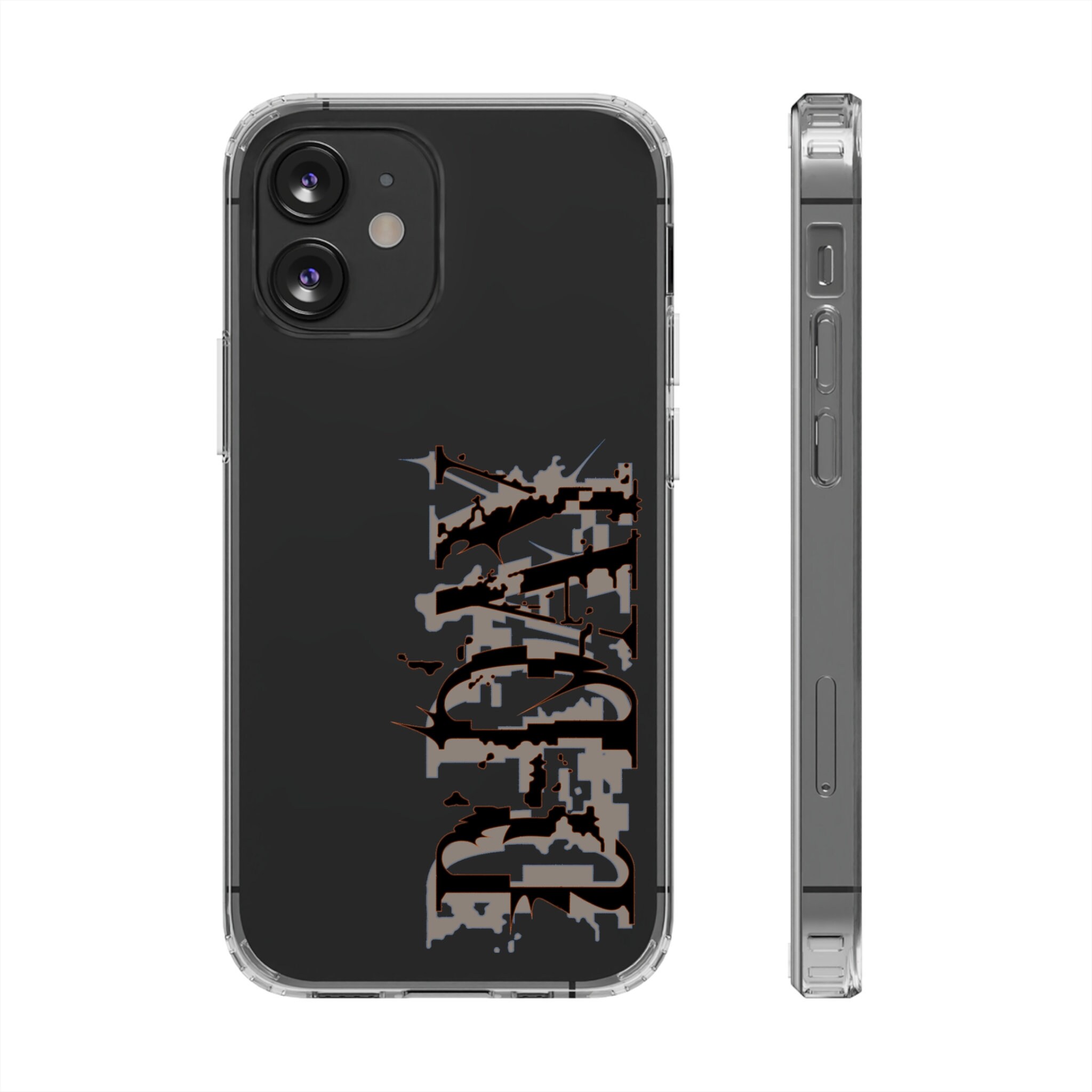 Suga D-day Phone Clear Cases - Etsy