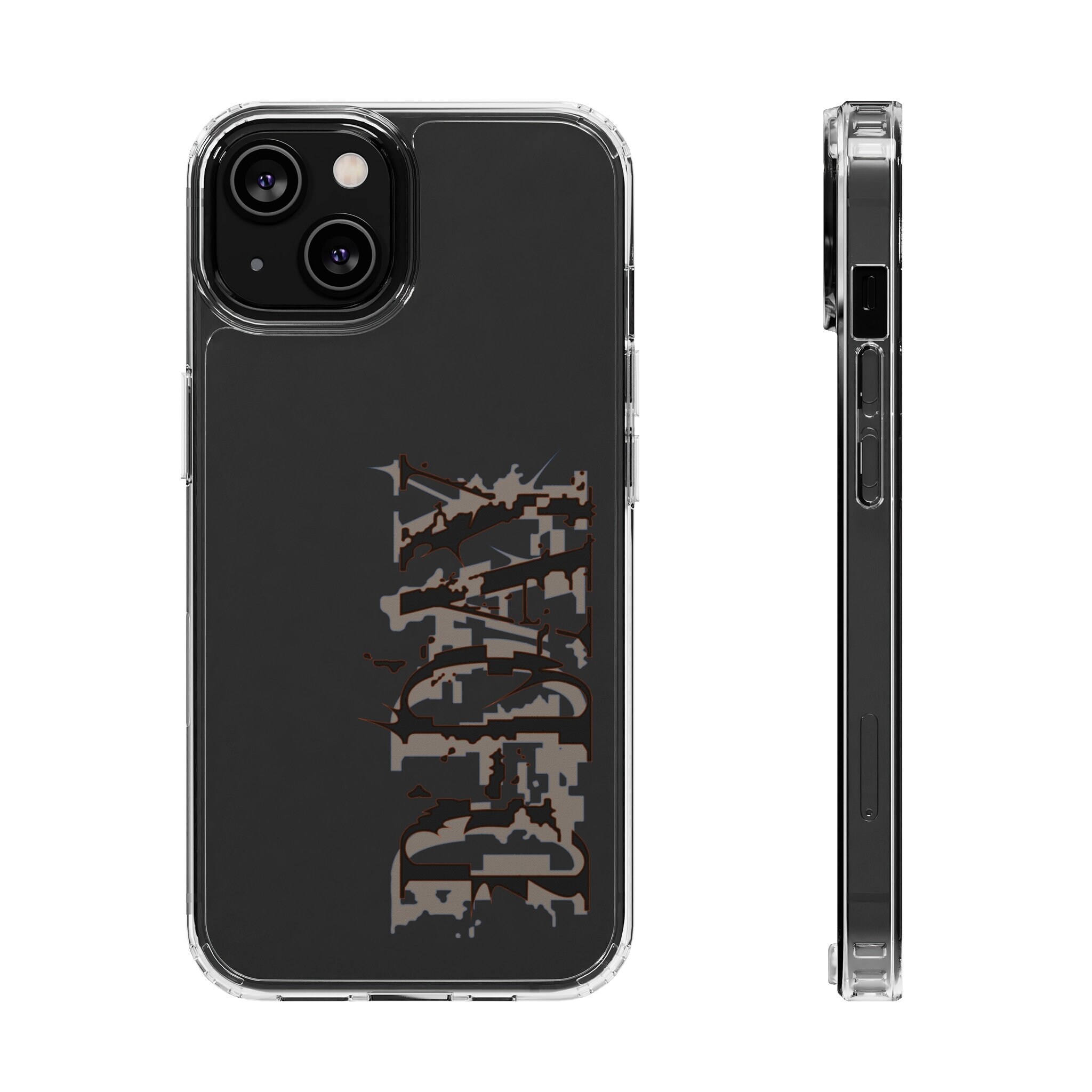 Suga D-day Phone Clear Cases - Etsy