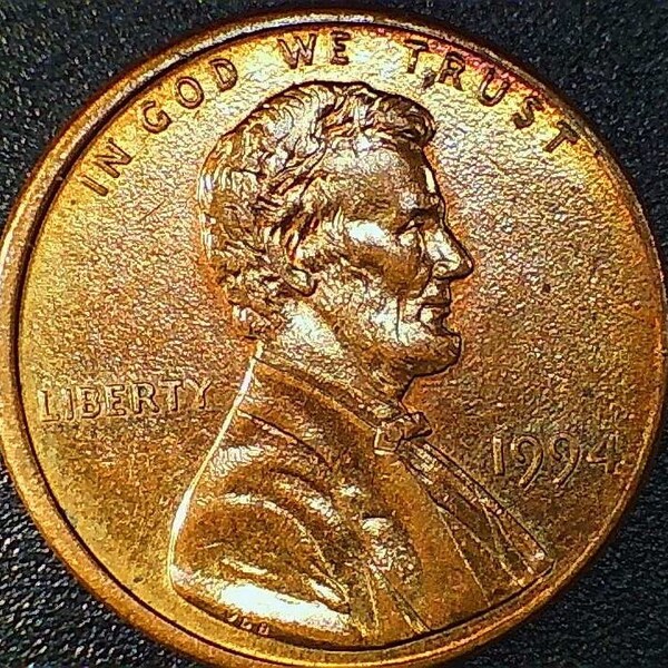 1994 Penny. No Mint Mark - Etsy