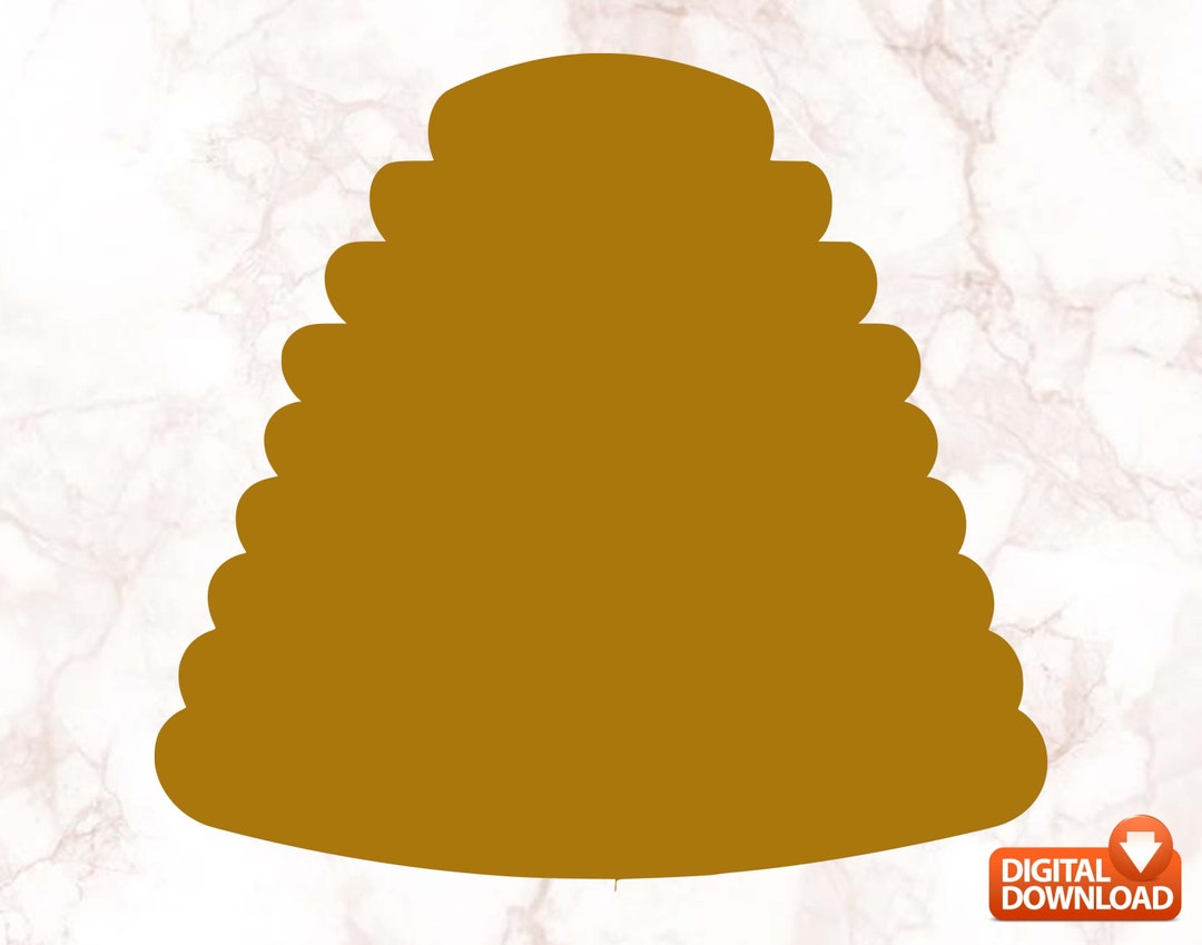 Colmena Svg Colmena Dxf Colmena Png Digital Instand - Etsy México