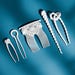 3D Printed Hair Pins: Resin Hair Stick Digital Model Bundle (STL Files ...