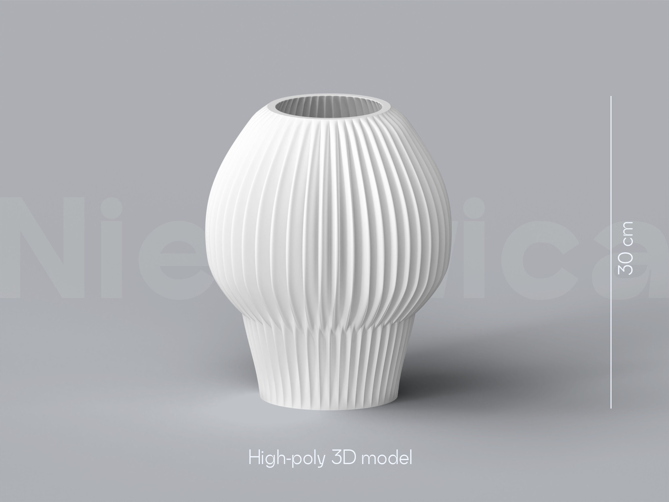 Artisan Vase STL - Geometric Faceted 3D Printable Design - Etsy