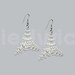 3D Jewelry Collection: 9 Unique STL 3D Models Earrings and Pendants ...