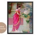 Buy Damayanthi by Raja Ravi Varma Painting Digital Print Vintage Online ...