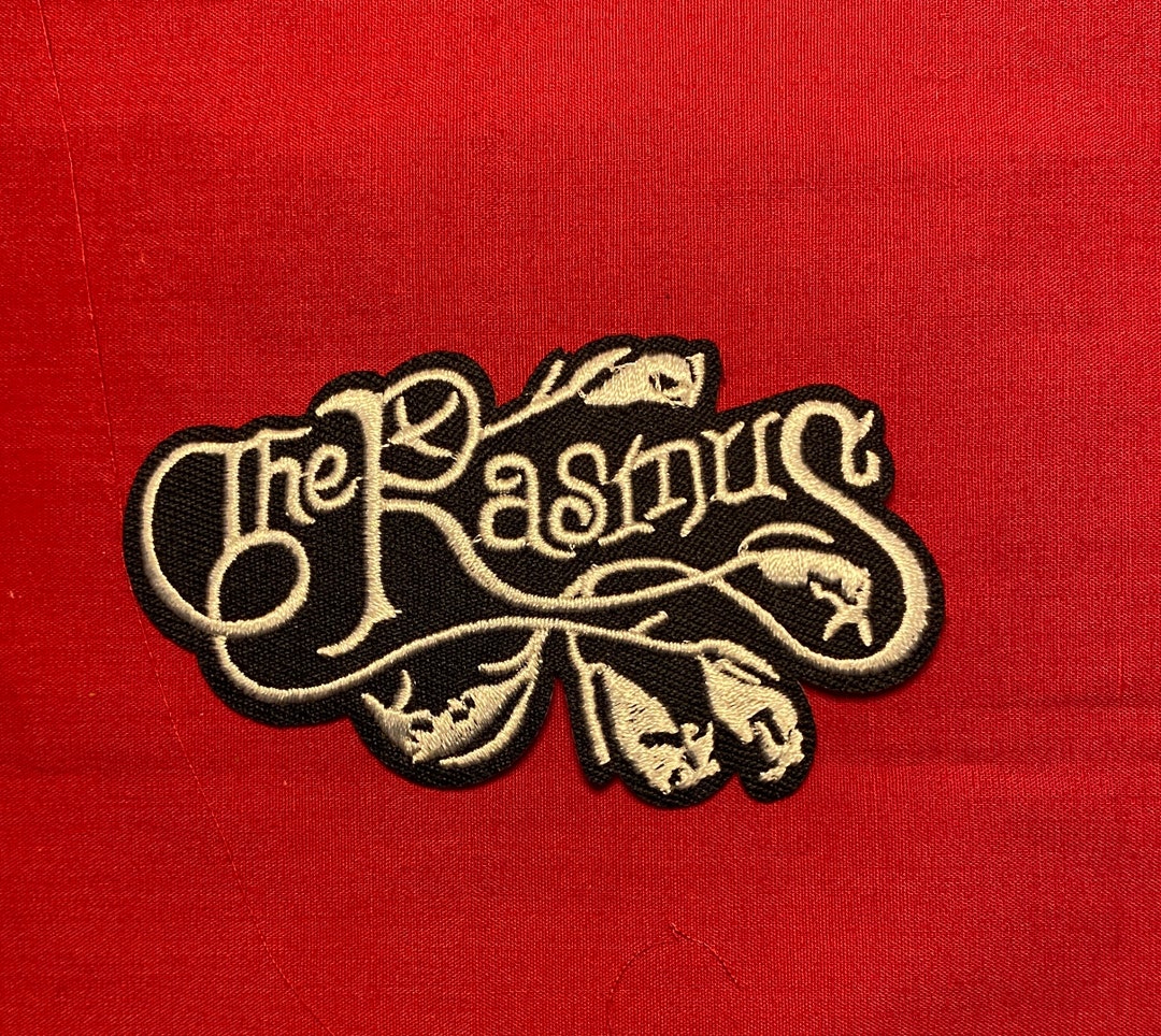 The Rasmus Finnish Rock Band Iron on Patch - Etsy