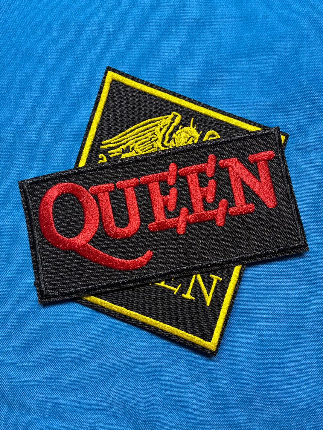 Queen Patch W/FREE Classic Patch! - Etsy