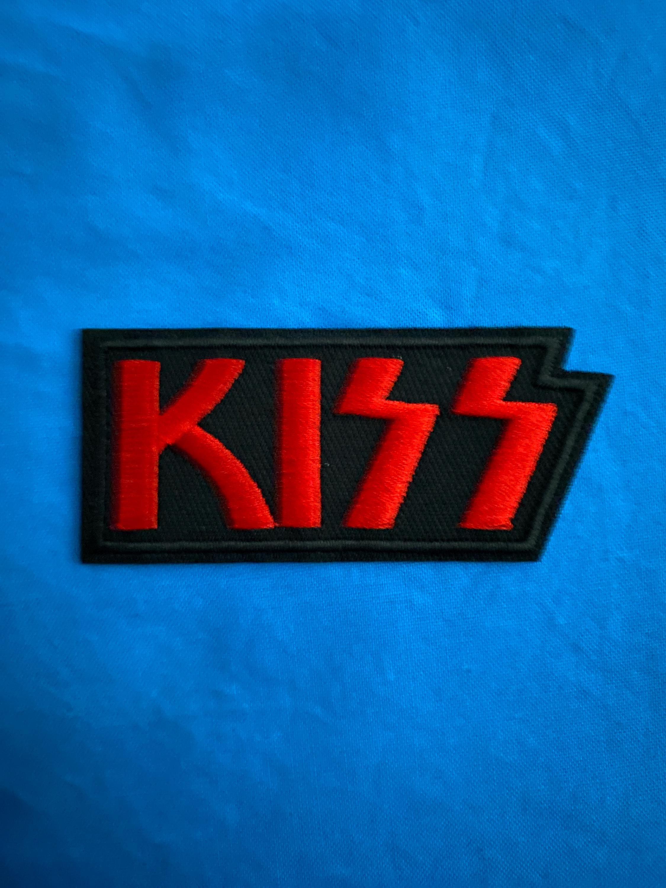 Kiss Band Logo Wallpaper