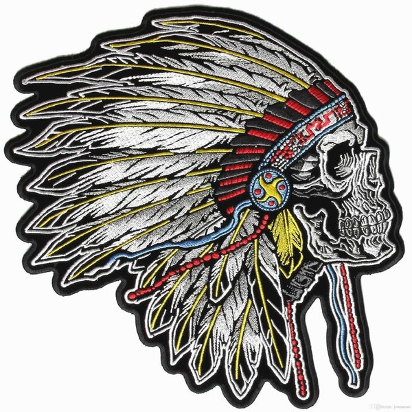Indian Motorcycle Patch - Etsy