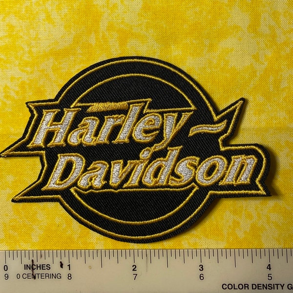Harley Davidson Patches - Etsy