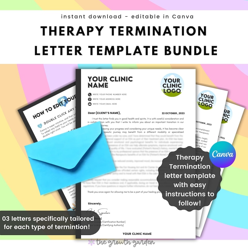 Therapy Termination Worksheets - Etsy