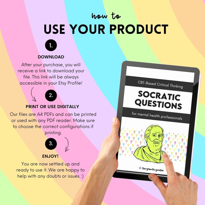 Socratic Questions Cbt-based Critical Thinking Socratic Questions ...