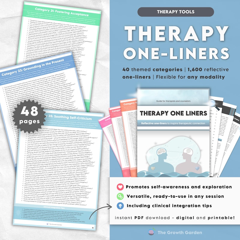 To One Liners - Etsy