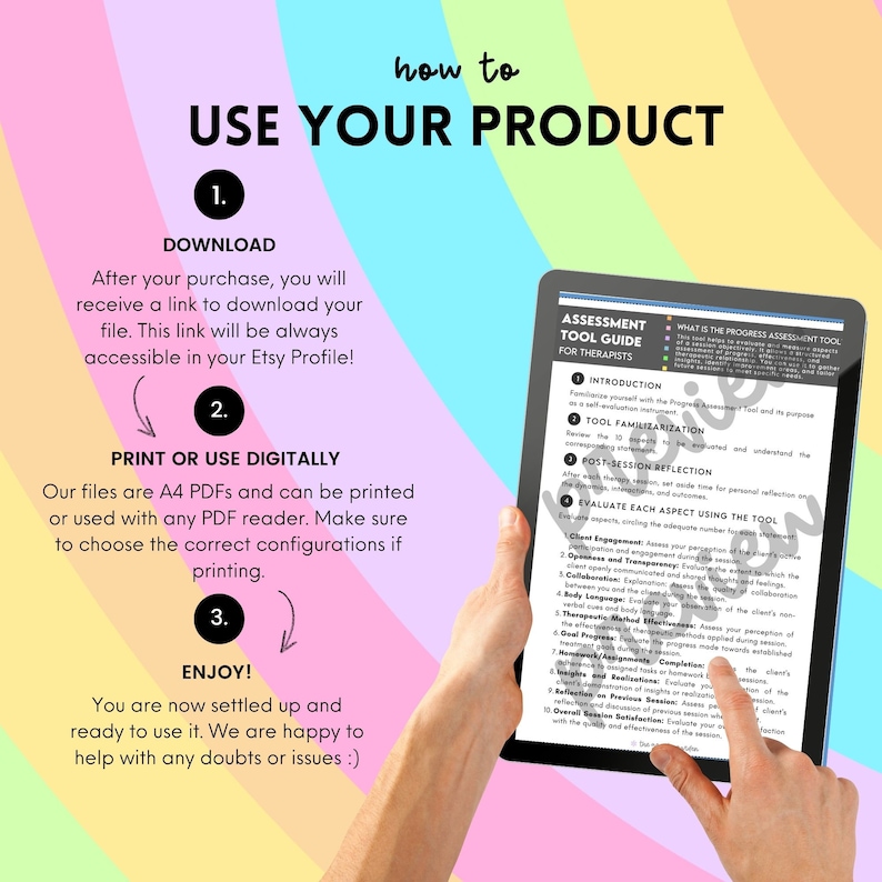 Therapy Session Evaluation Form - Therapy Progress Notes - for ...
