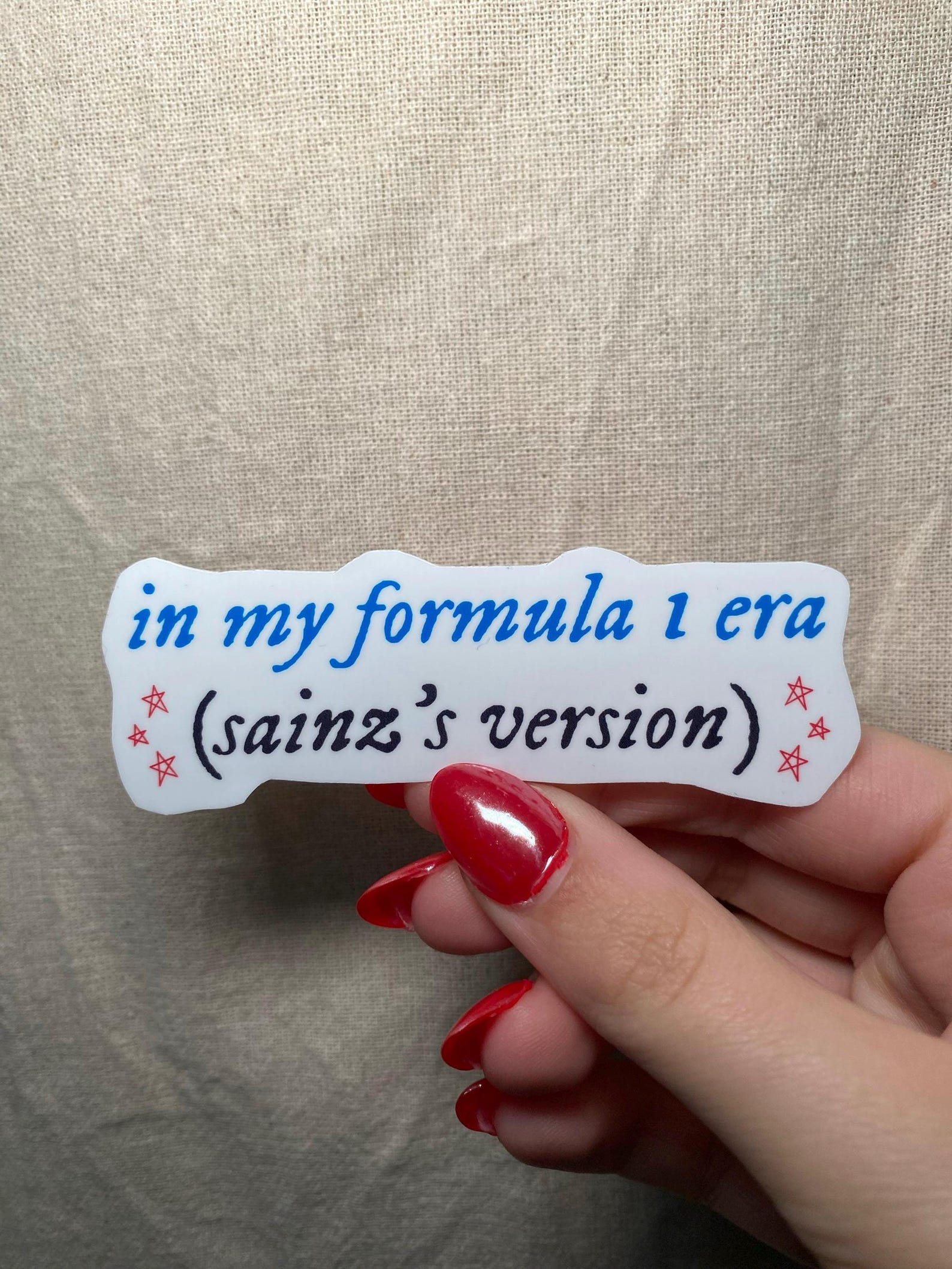 Williams Formula 1 Stickers Alex Albon, Logan Sargeant, Franco ...