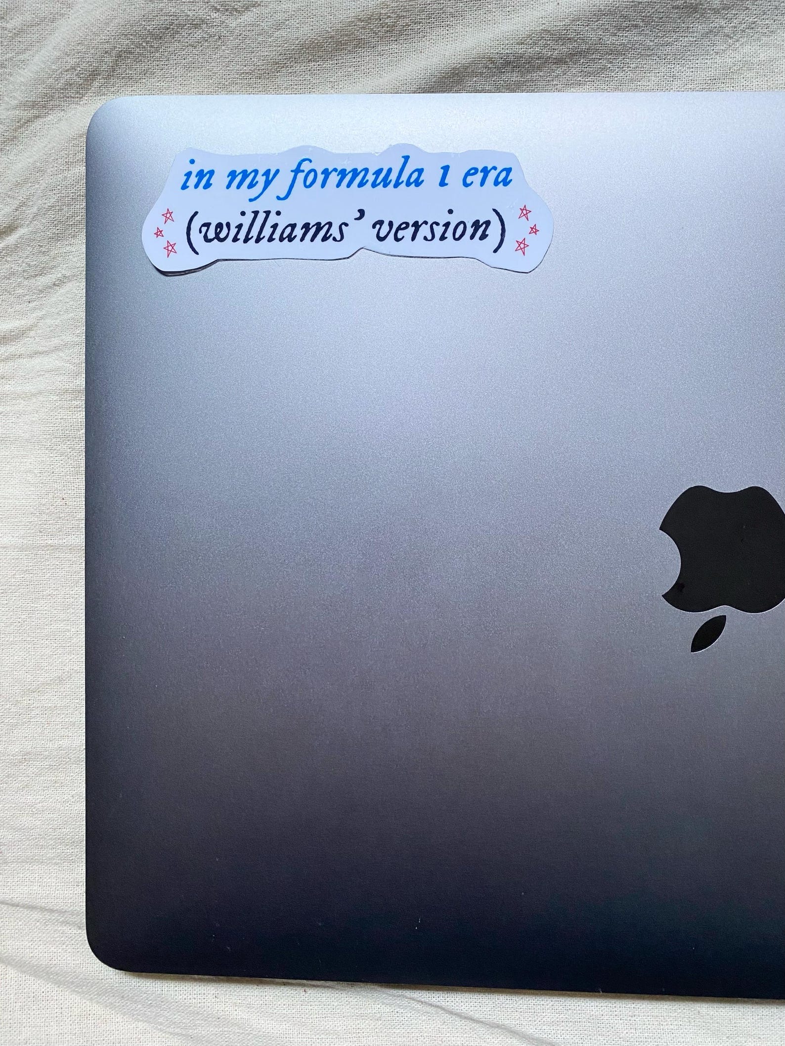 Williams Formula 1 Stickers Alex Albon, Logan Sargeant, Franco ...