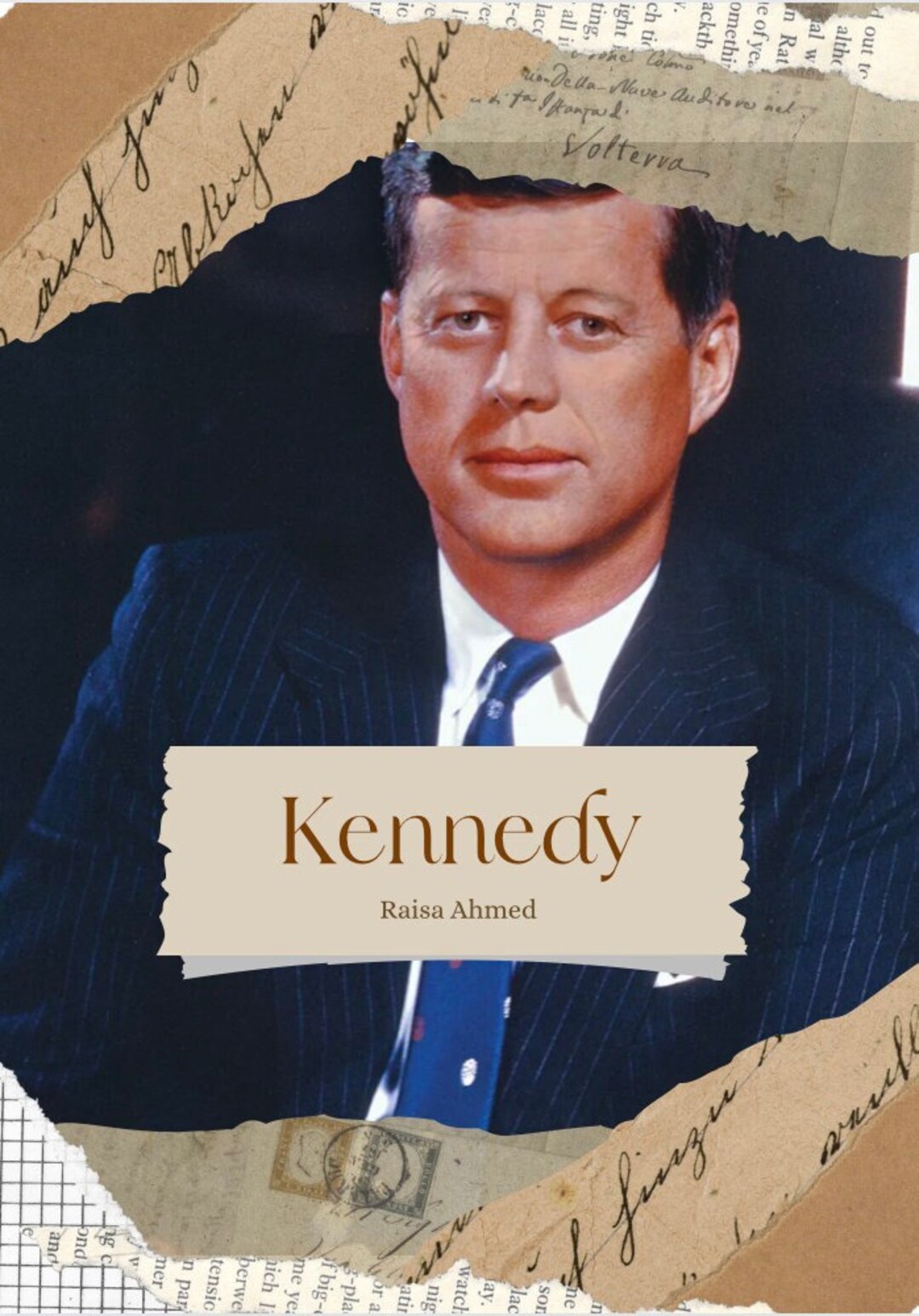 President Kennedy History Notes - Etsy