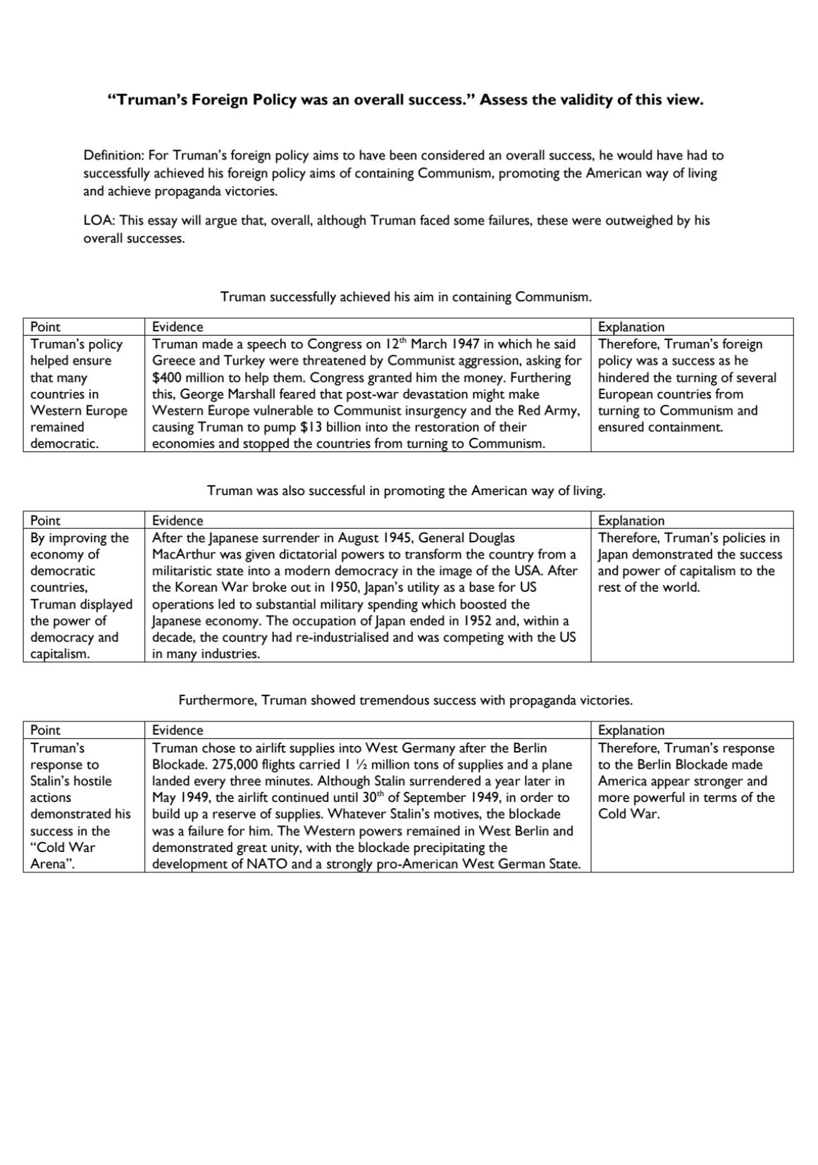 The Entire History Revision Bundle Tudors and American History - Etsy