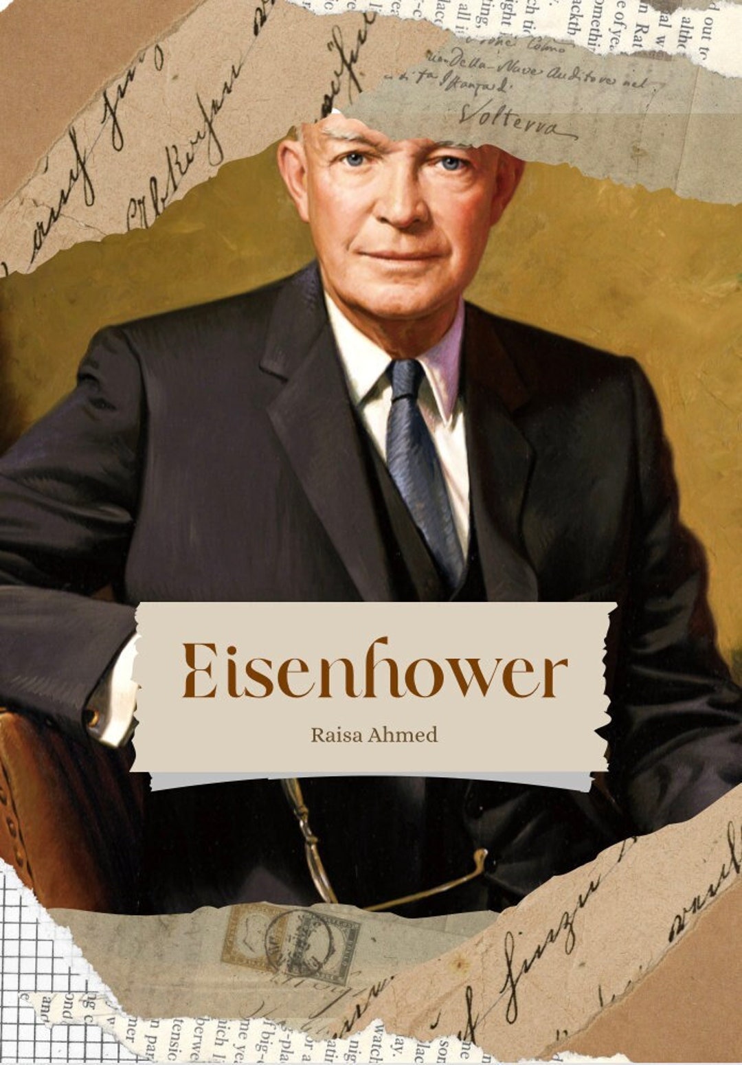 President Eisenhower Notes American History - Etsy