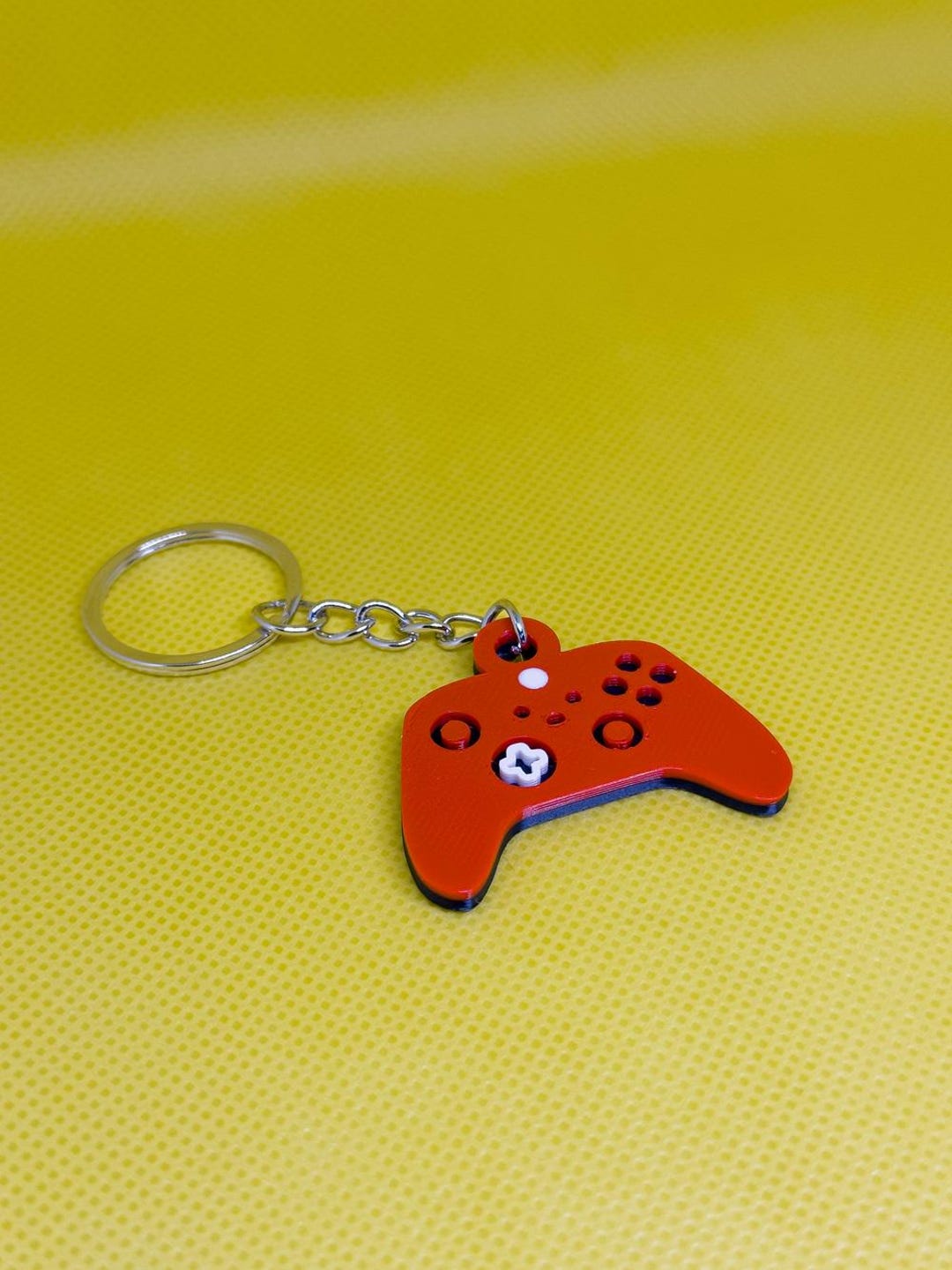 Xbox Controller Keychain, Unique Gamer Gift, Xbox Controller Keychain ...