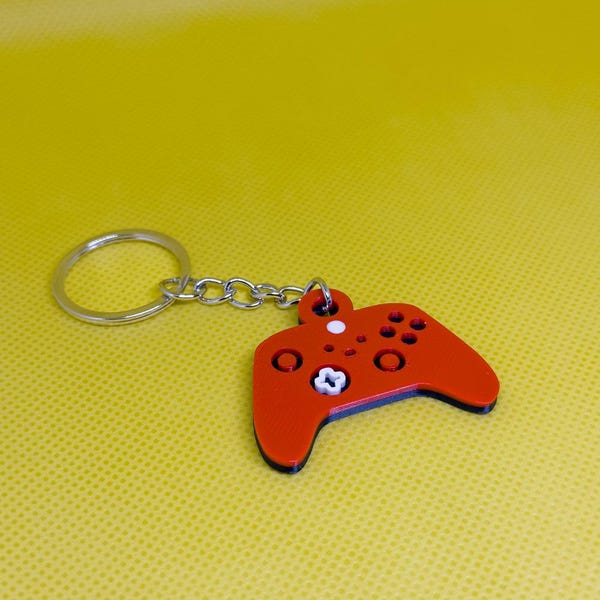 Xbox Keychain - Etsy