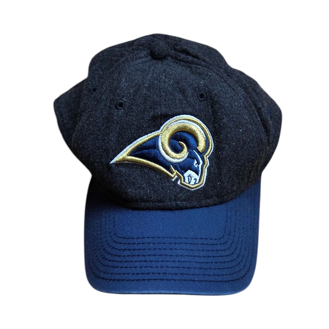 NFL New Era Los Angeles Rams Wool Hat Cap - Etsy