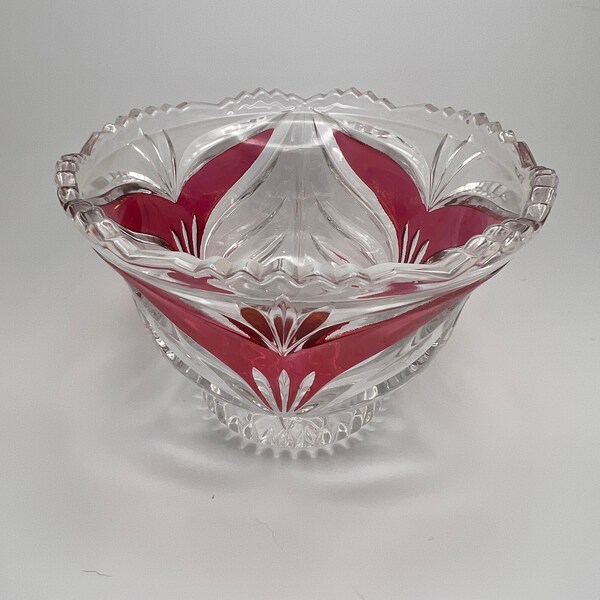 Cranberry Crystal - Etsy