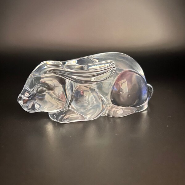 Princess House Crystal Animals - Etsy