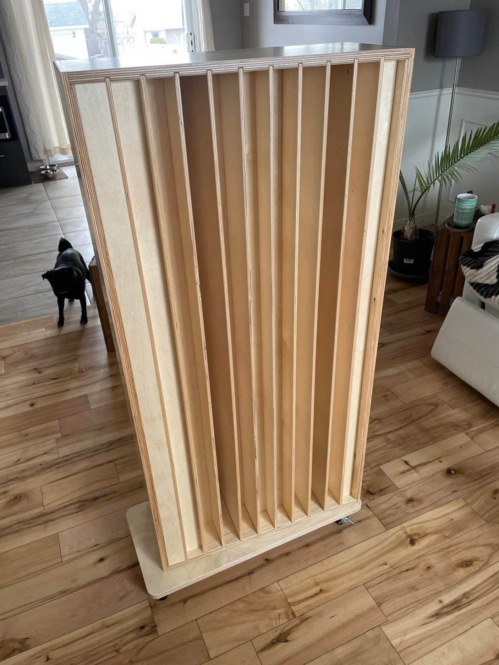 Studio Diffusor Quadratic QRD 11 Made From Solid Wood - Etsy Canada