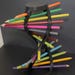 DNA Helix Pencil Holder - Etsy