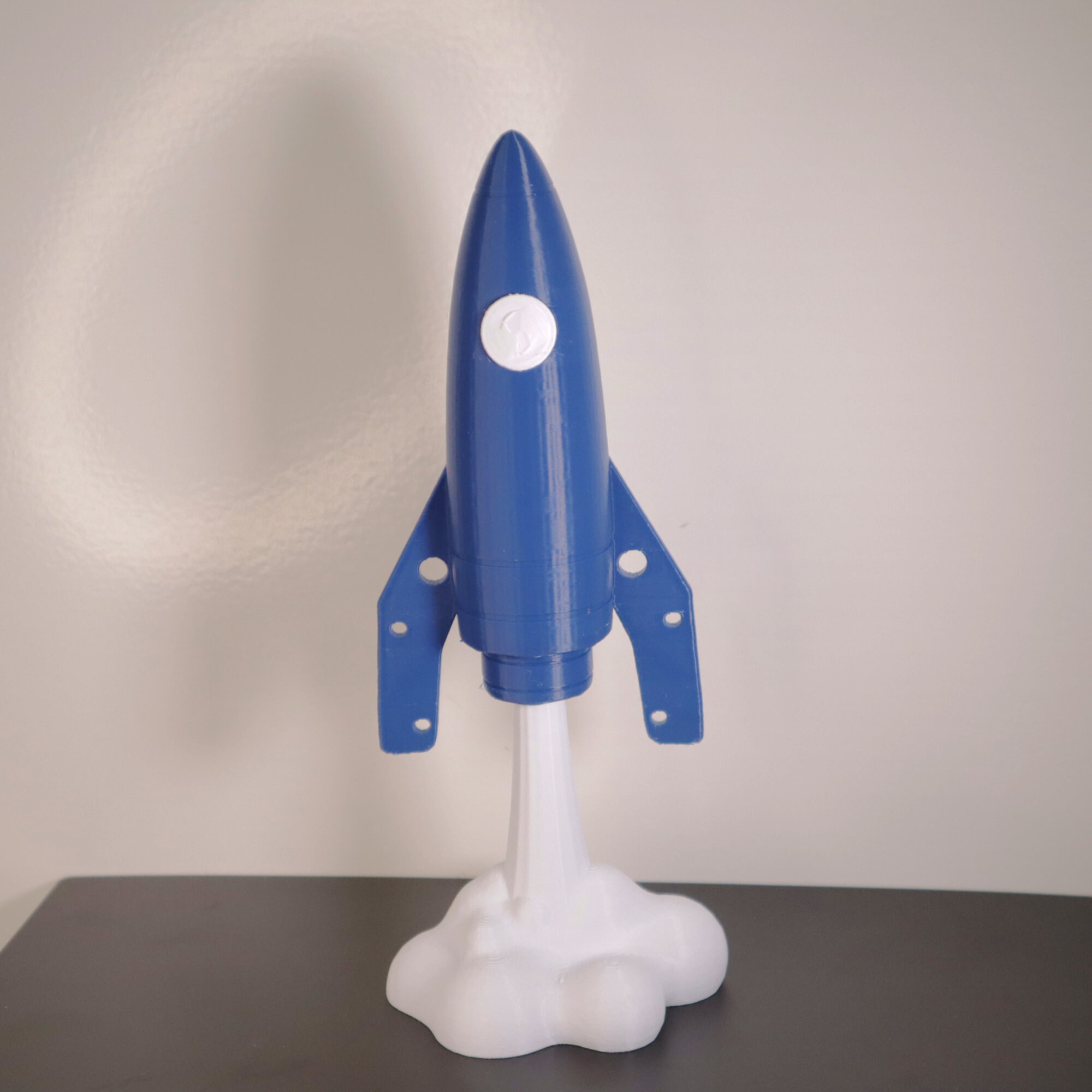 Launching Rocket STL File for 3D Printing - Etsy