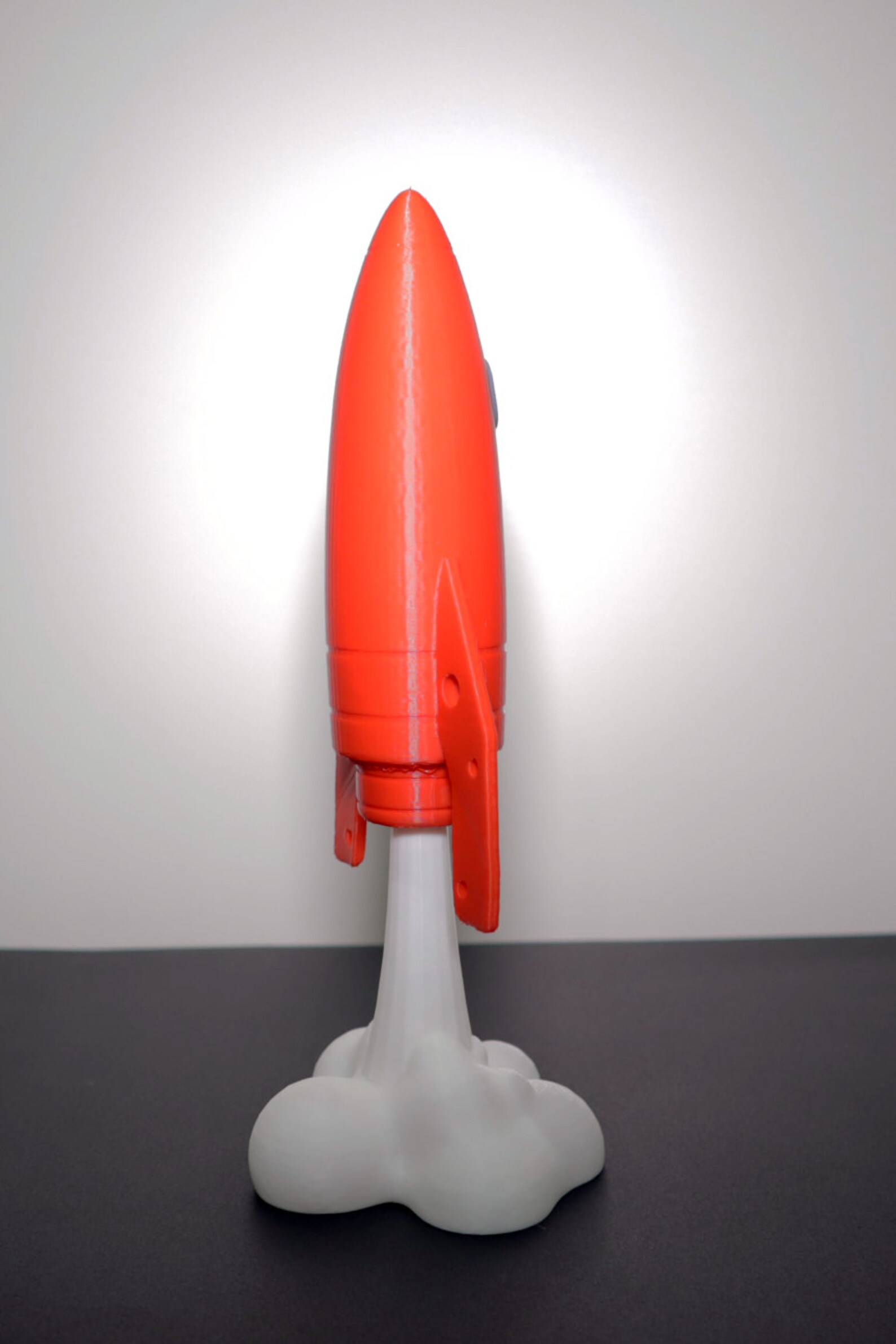 Launching Rocket | 3D Printed - Etsy