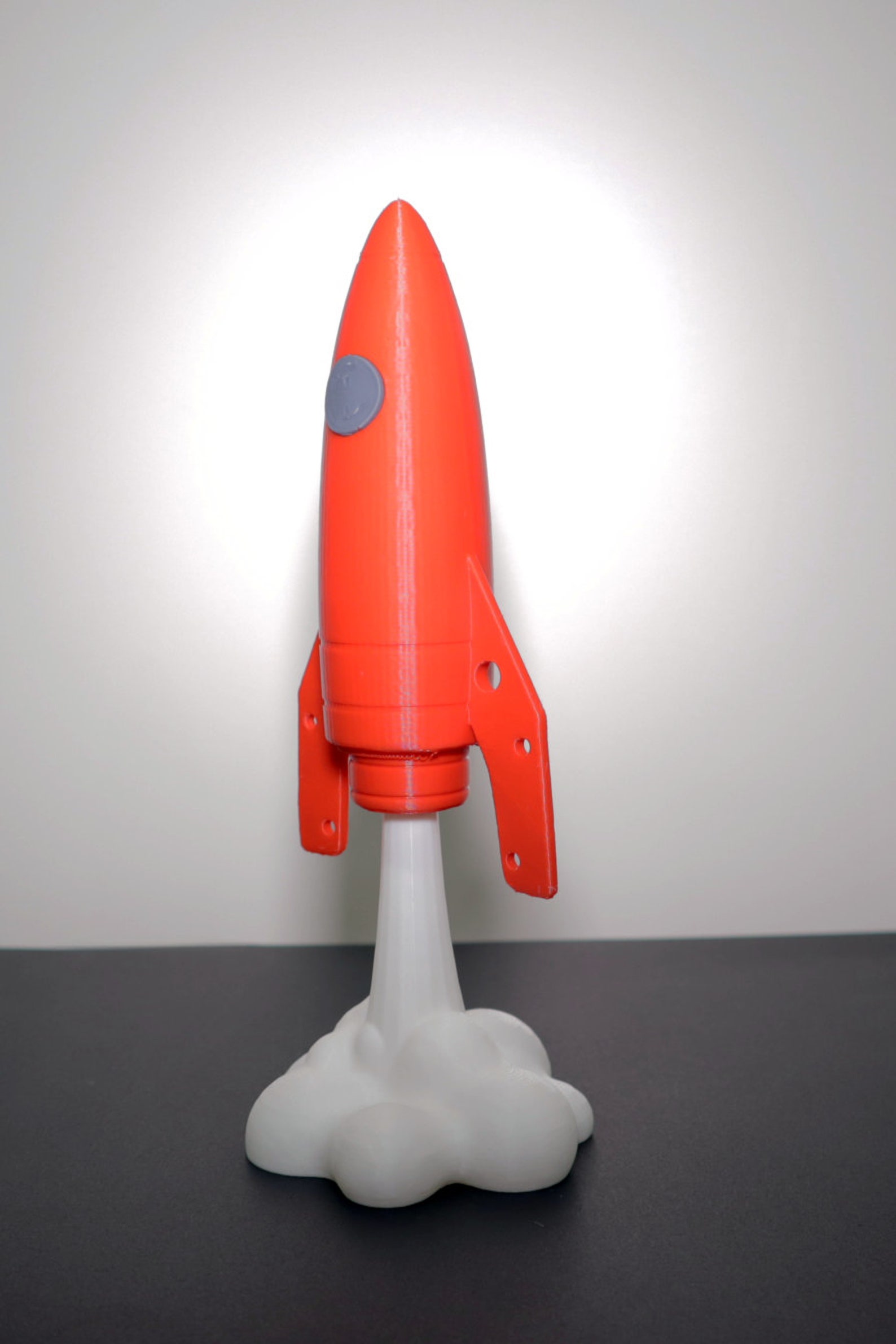 Launching Rocket | 3D Printed - Etsy