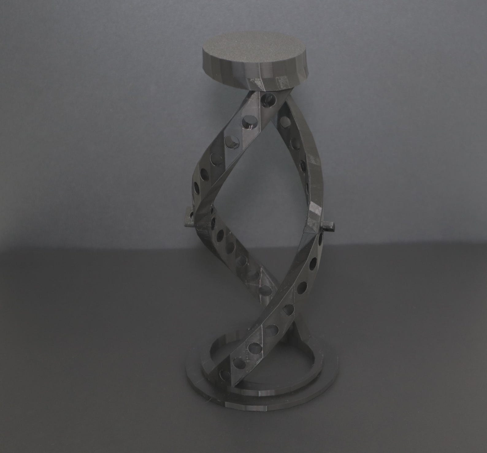 DNA Helix Pencil Holder - Etsy