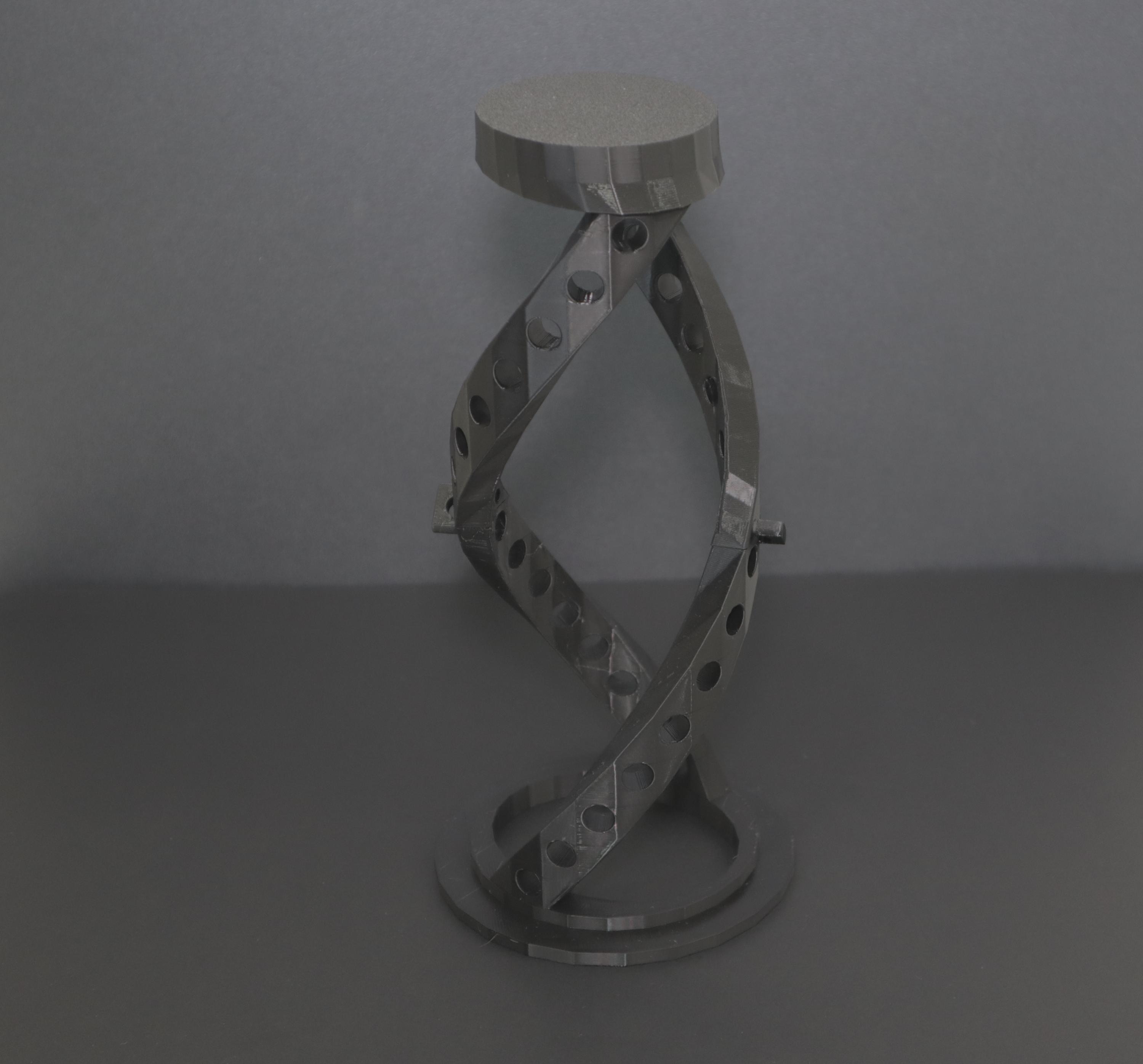 DNA Helix Pencil Holder - Etsy