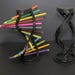 DNA Helix Pencil Holder - Etsy
