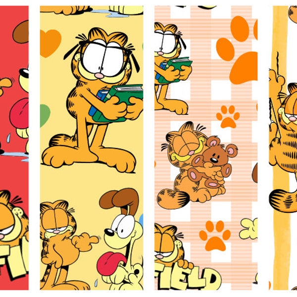 Garfield Cat - Etsy