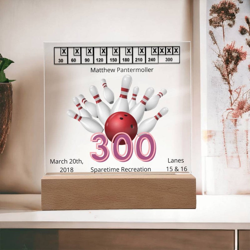 Bowling Perfect Game Gifts - 60+ Gift Ideas for 2025