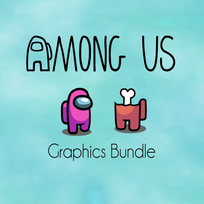 Among Us Png - Etsy