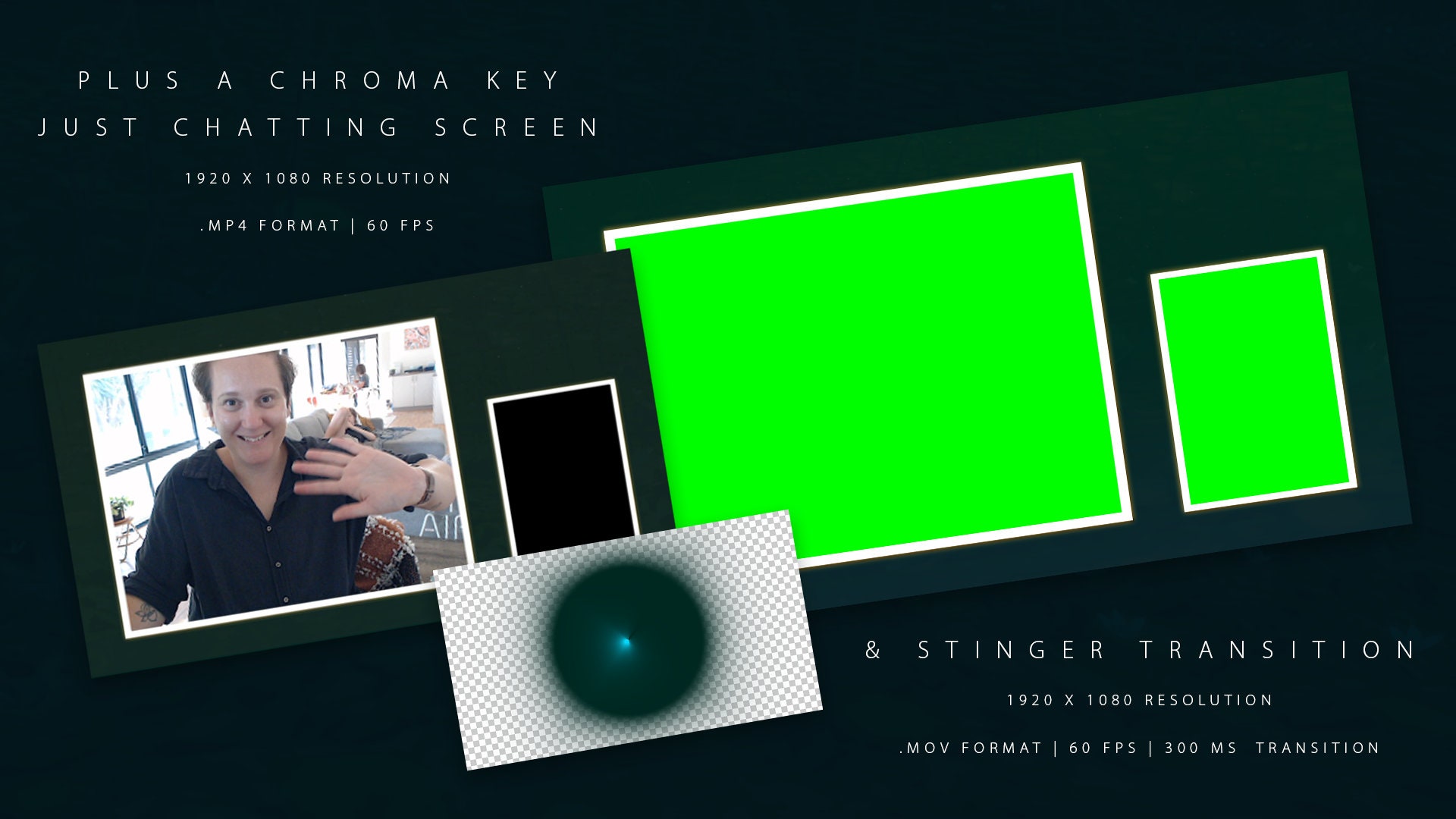 The Dream | Animated Twitch Overlay Package for World of Warcraft (wow ...