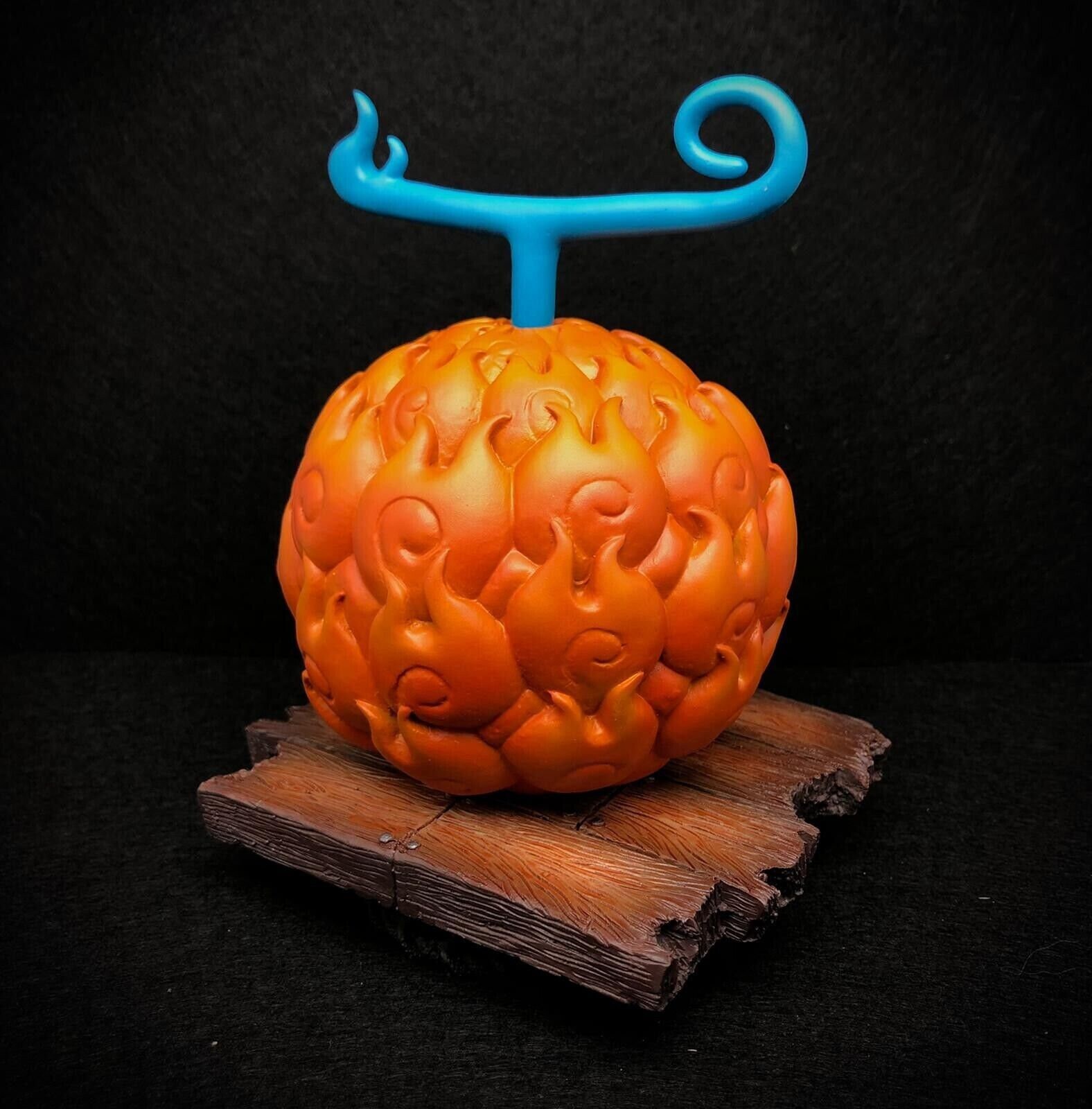 Ace Devil Fruit - Etsy