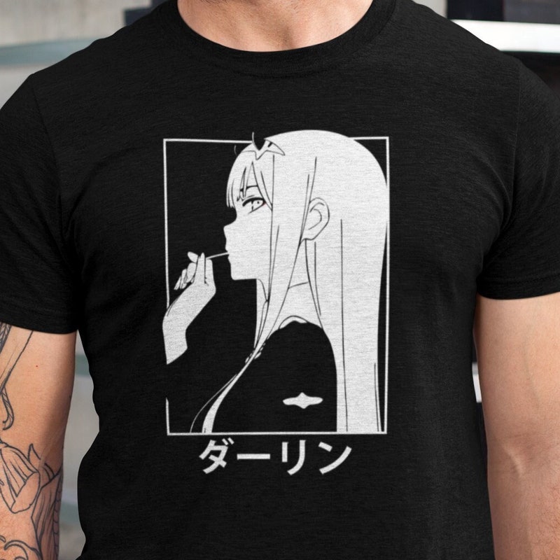 Zero Two Hoodie - Etsy